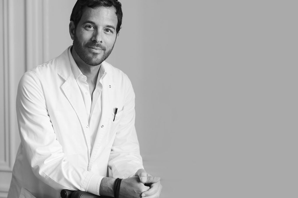 Chirurgie réparatrice et esthétique à Paris 16 - Diagnostic - Dr A. Marchac